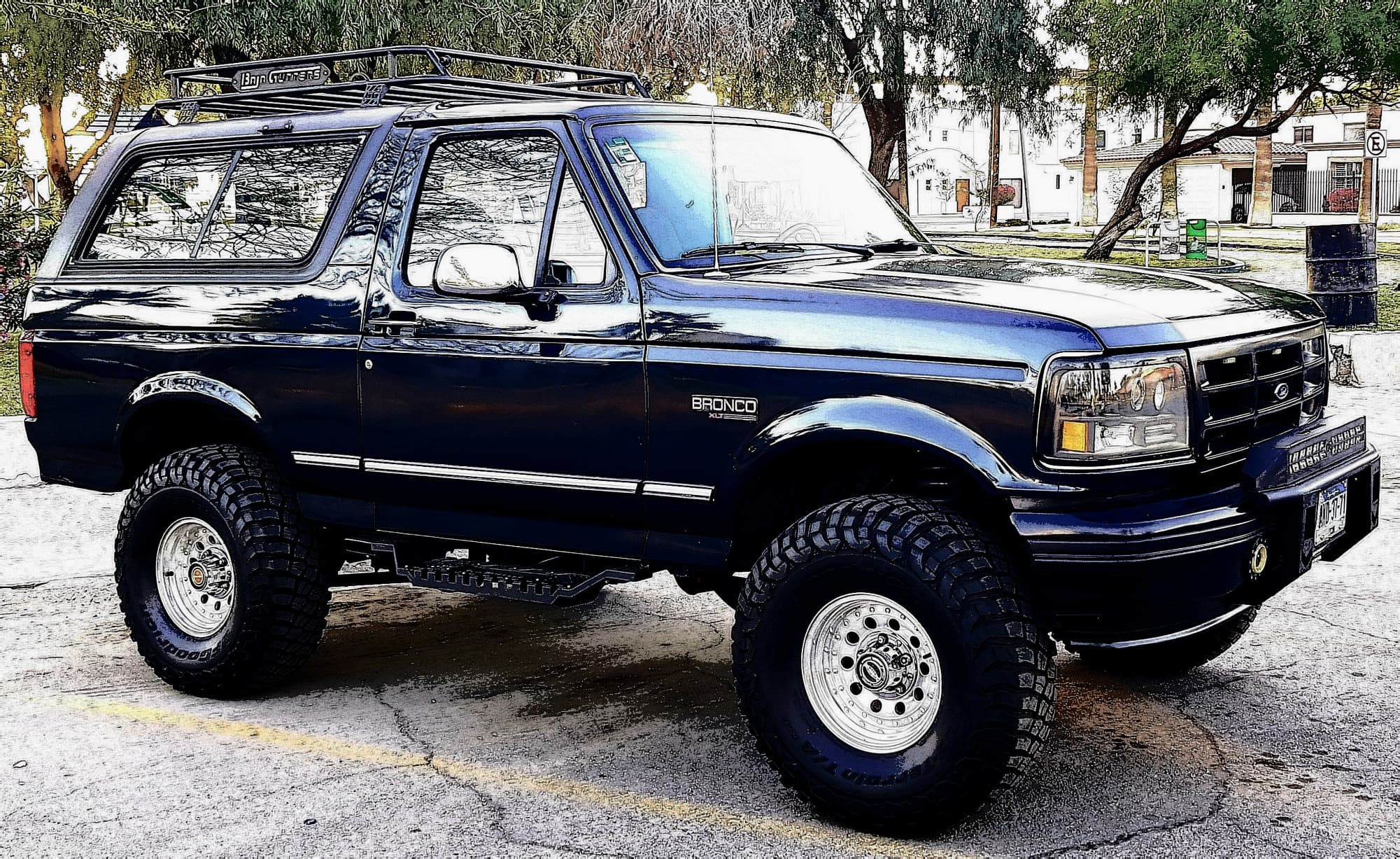 [Gen 5] Let's See Your Bronco! - Bronco Nation