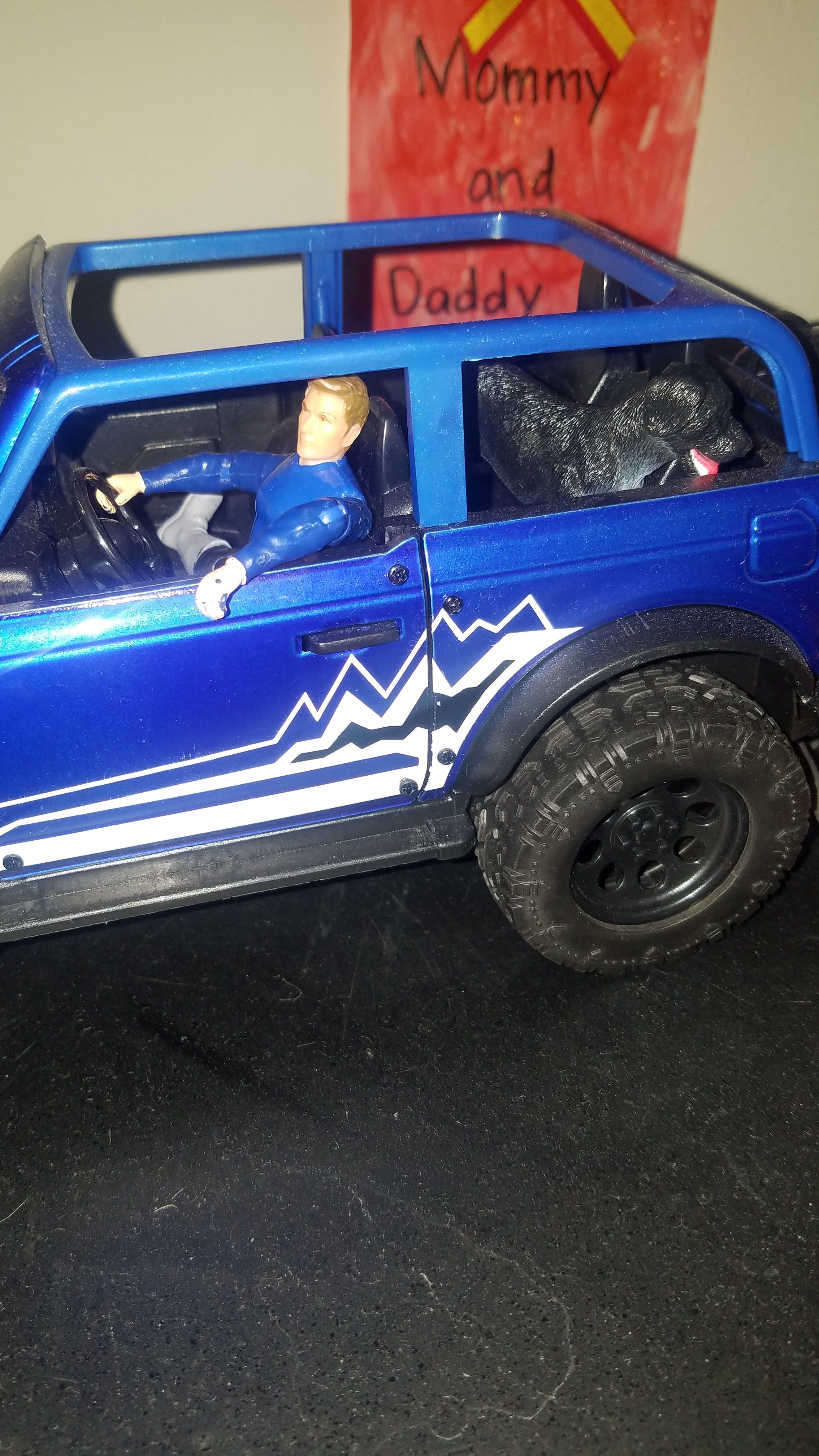 The Official Unofficial Bronco Die-Cast and Collectibles thread ...